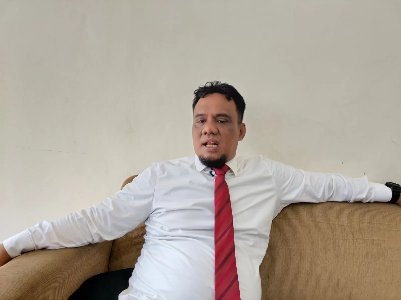 Surat Persetujuan Pengunduran Diri Enam Kades Nyaleg Ditunggu Sebelum 4 November - AWESH.id