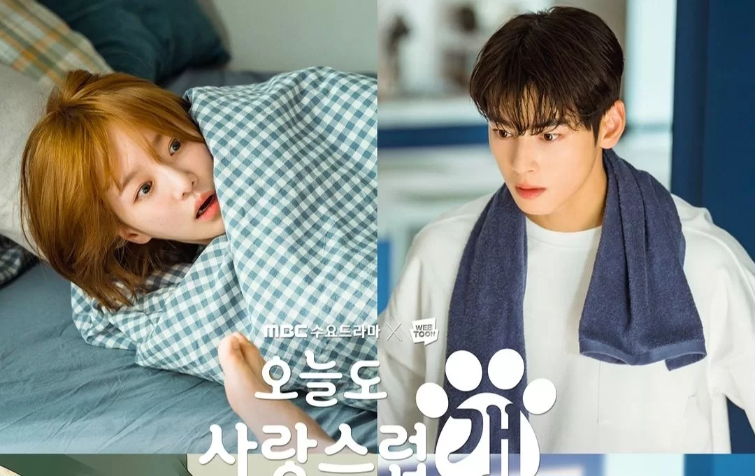 Jadwal Tayang dan Sinopsis Drama Korea A Good Day to Be a Dog - AWESH.id