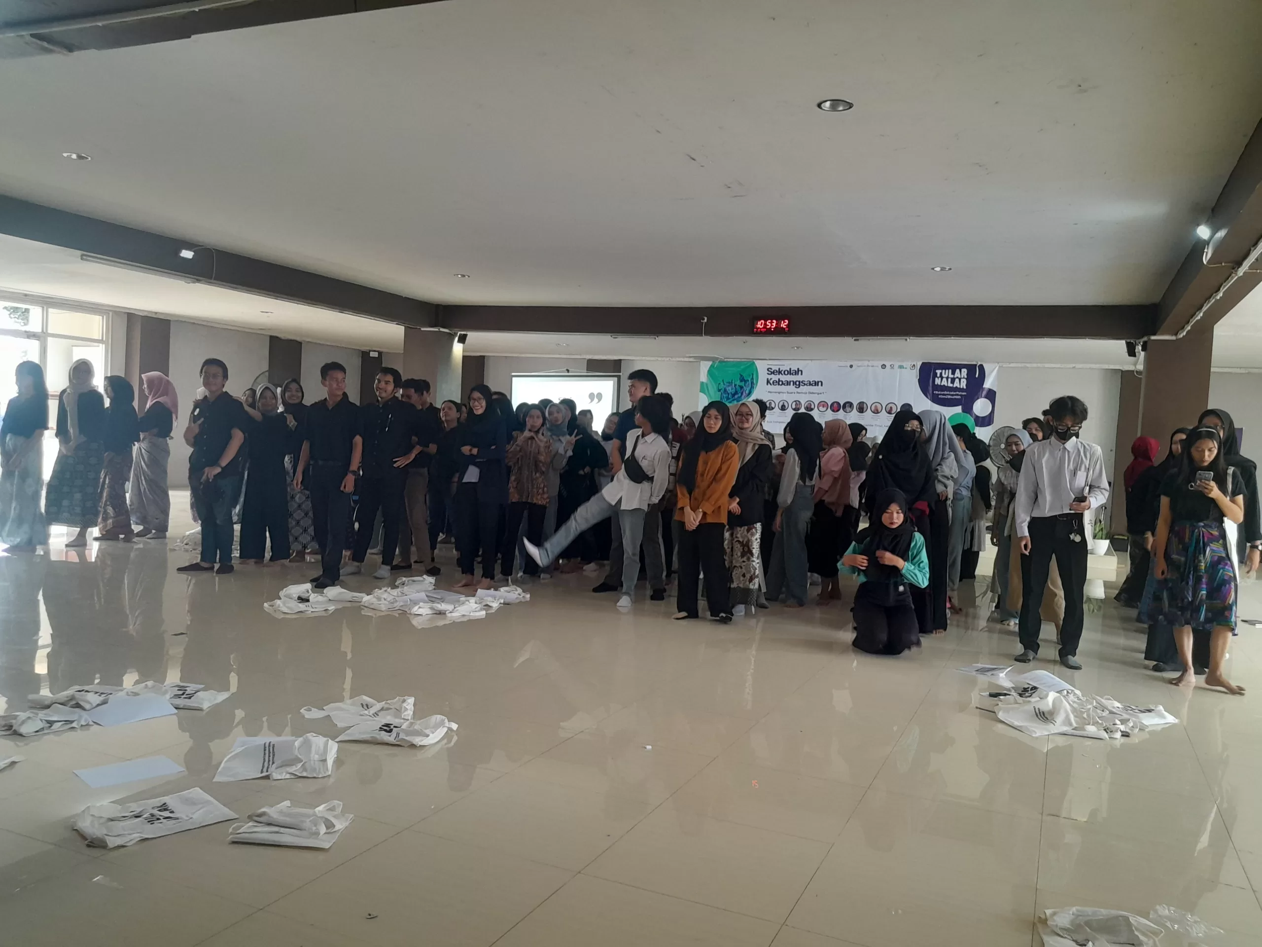 Tular Nalar Edukasi Gen Z dengan Imunitas Anti Hoaks - AWESH.id