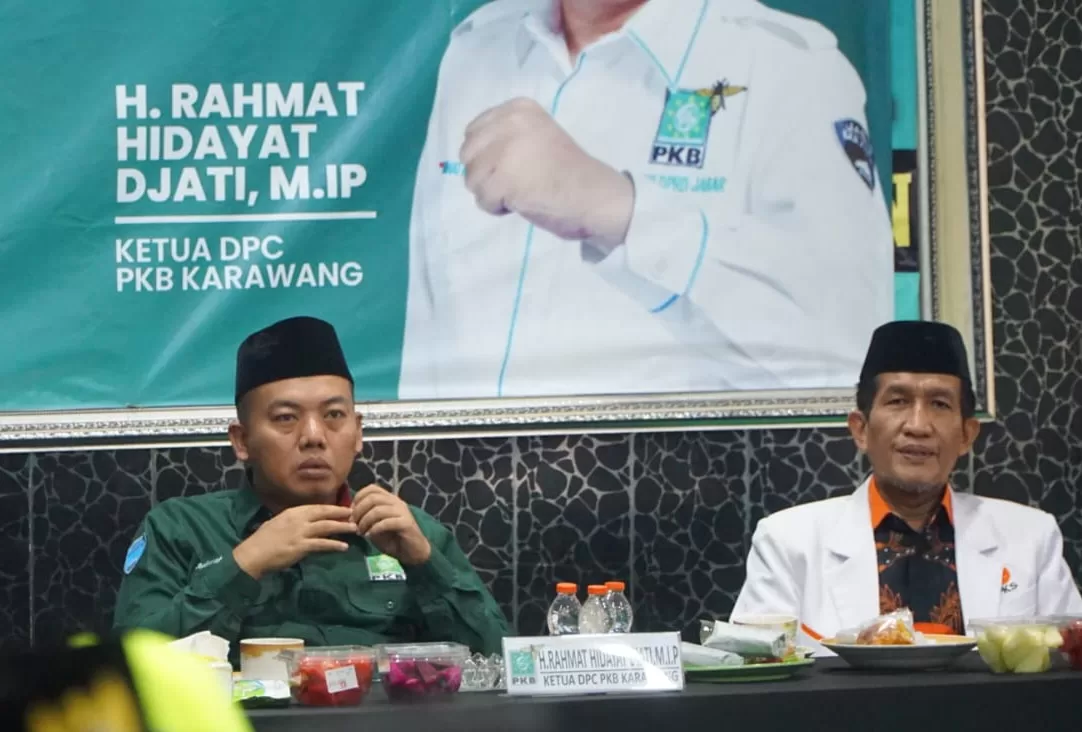 Ketua DPC PKB Karawang Jadi Kapten Tim Kampanye Amin - AWESH.id