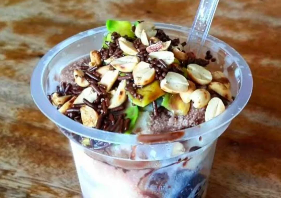 Beda Es Podeng dan Es Doger, Tapi Sama Nyegerin - AWESH.id