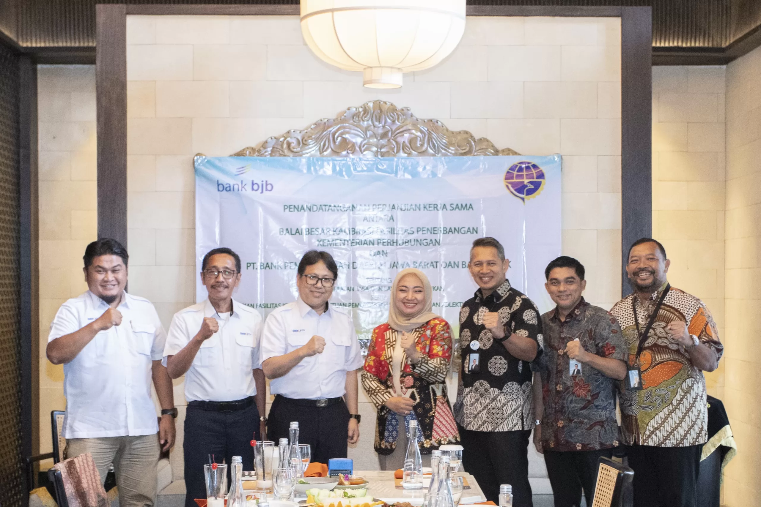 Pemanfaatan Program Dana Pensiun, bank bjb dan Bank NTT Kerjasama ...