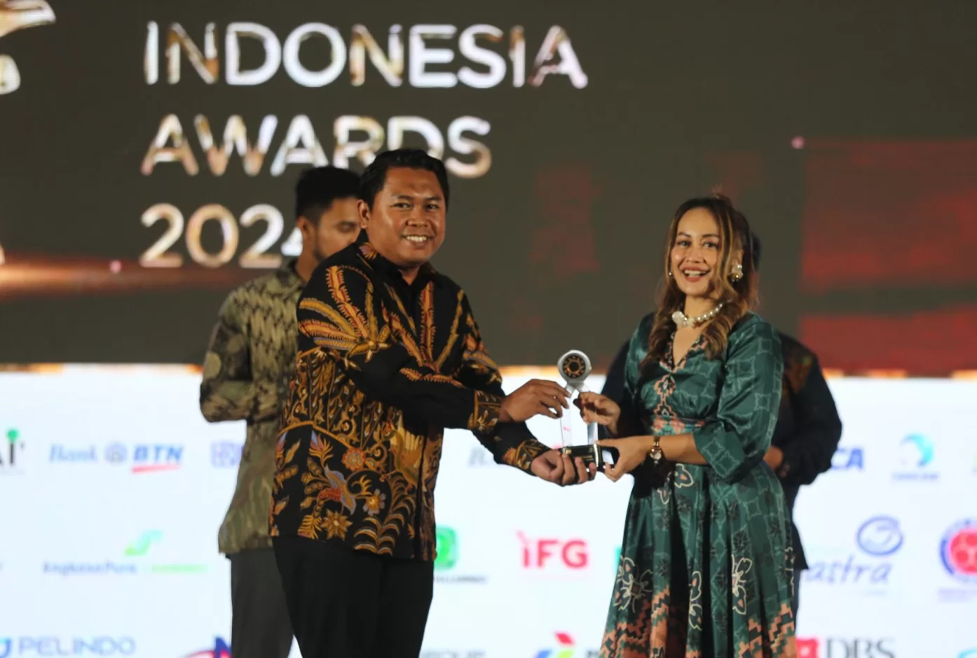 Pupuk Kujang Sabet 3 Penghargaan di Ajang PRIA 2024 - AWESH.id