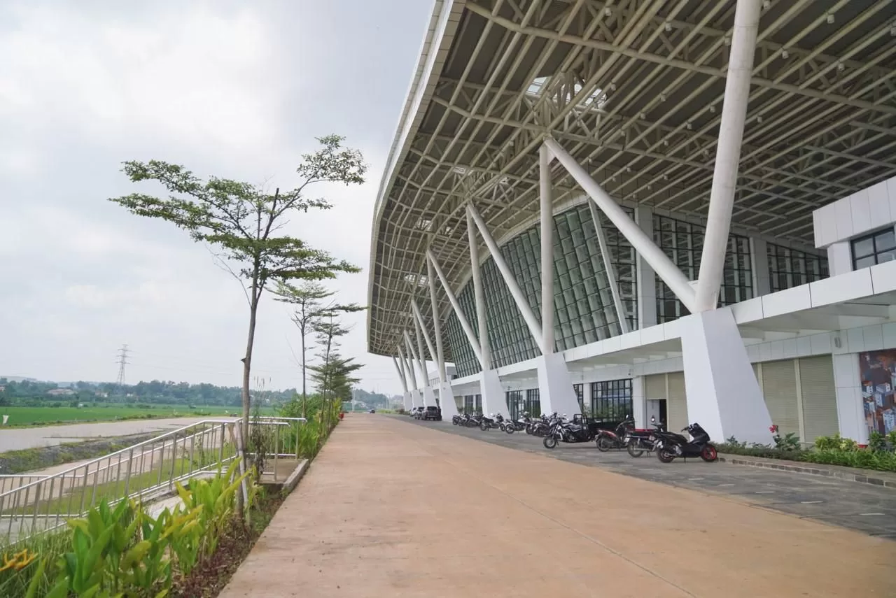 Peran Penting Stasiun Whoosh Karawang bagi Kelancaran Perjalanan - AWESH.id