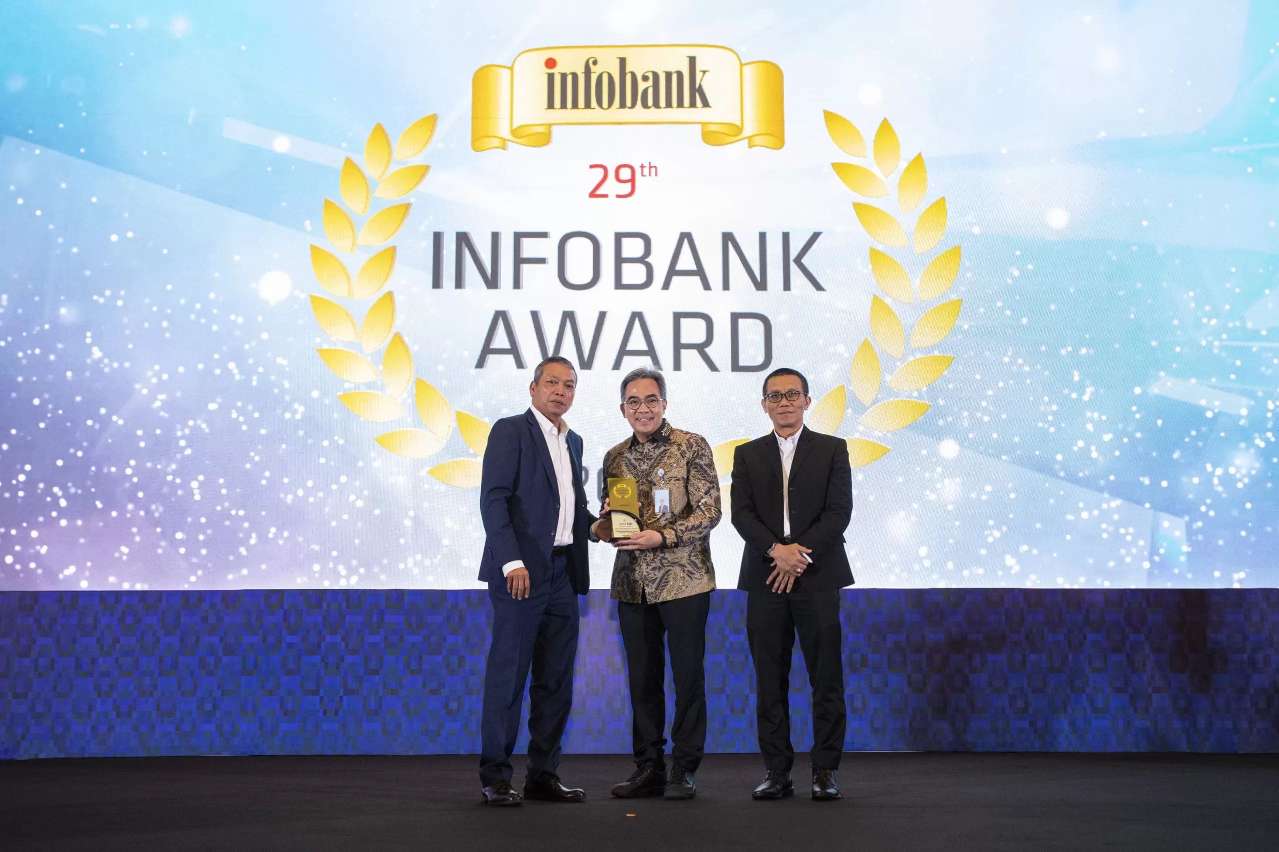 bank bjb Raih 2 Penghargaan Dalam 29th Infobank Banking Appreciation 2024 - AWESH.id